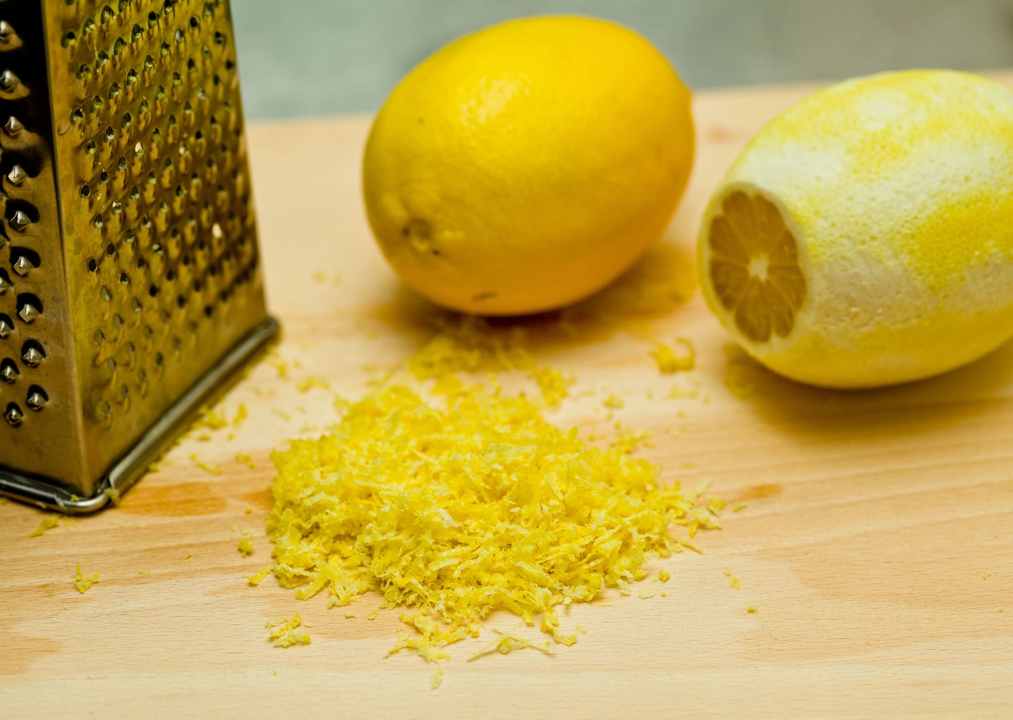 Lemon Peel Benefits