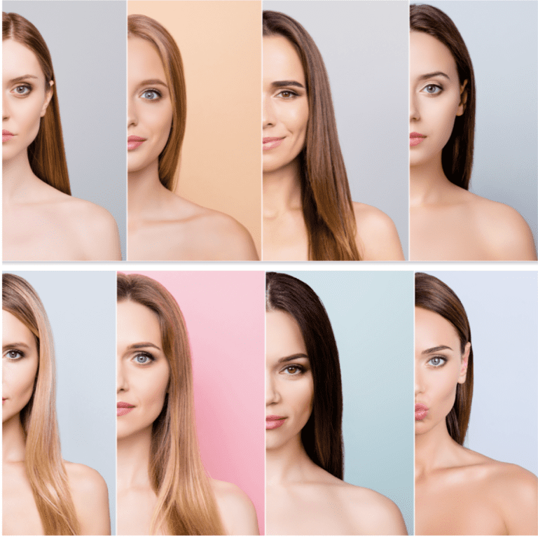 What Complexion Am I? Skin Complexion Types